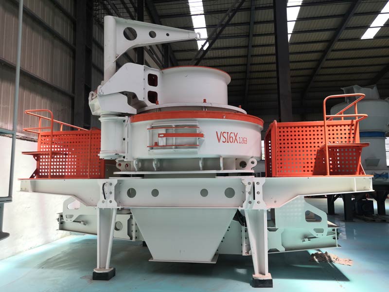 VSI Crusher - Best Equipment For Sand Making And Shaping