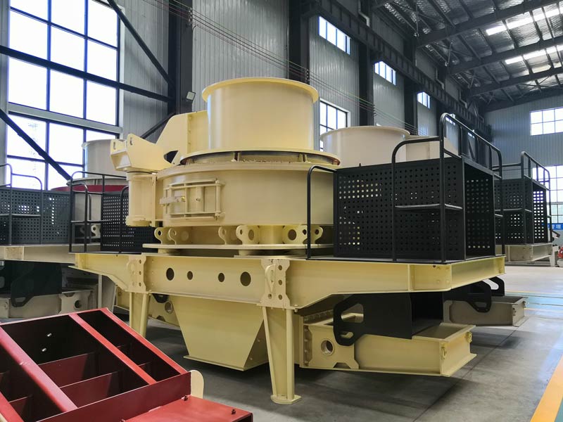 VSI Crusher - Best Equipment For Sand Making And Shaping