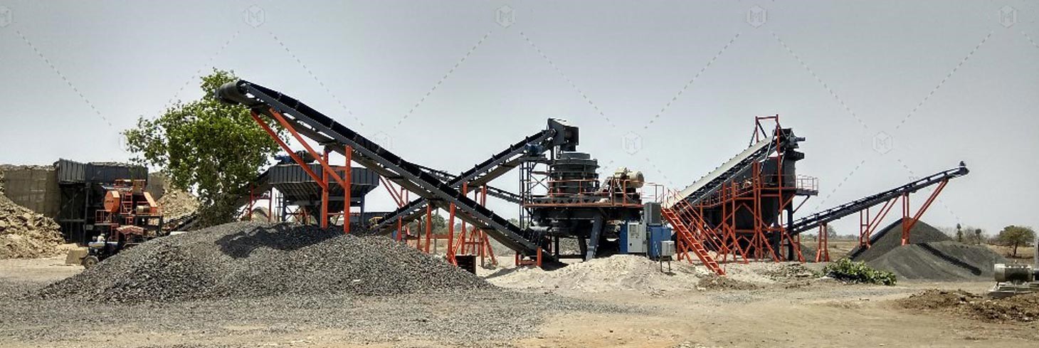 Basalt Processing: Ideal Equipment Paired With The Jaw Crusher