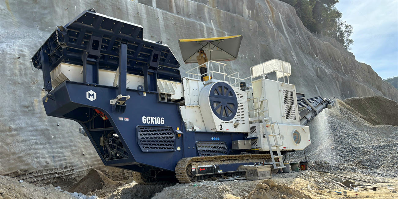 Overload Protection & Automatic Clearing Revolutionize Crushing