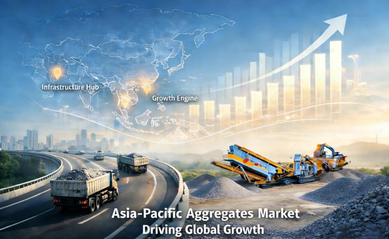 The Foundation of the Belt and Road: How Asia-Pacific’s Aggregates ...